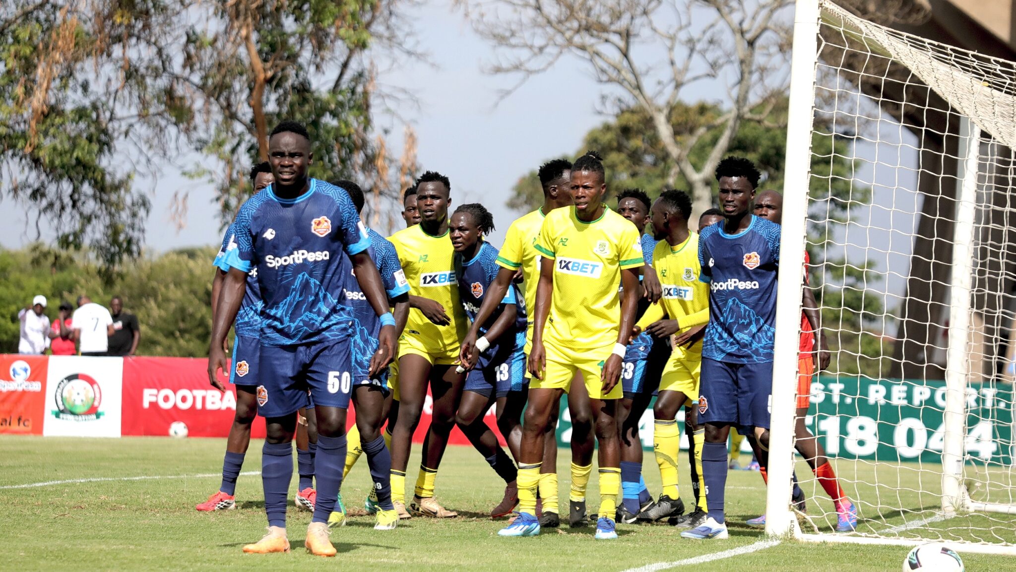 Mathare starts 2026 with loss against Murang’a Seal – Mathare United FC